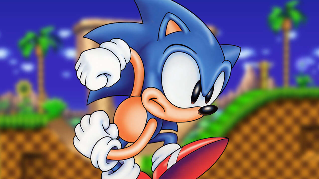 12 Things You Didn't Know About Sonic The Hedgehog