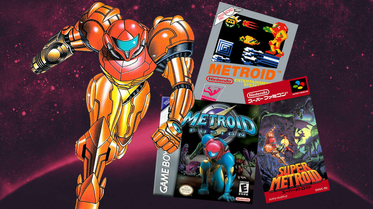 The Metroid Franchise - Which Are Worth Playing/Buying?
