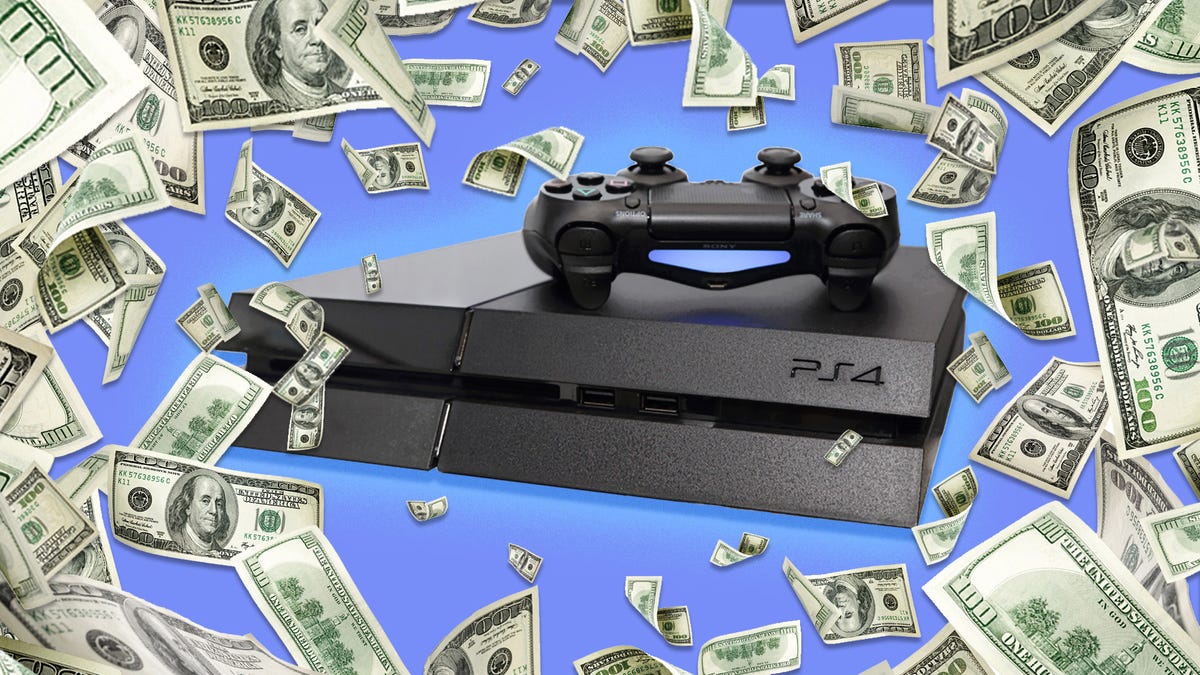 12 Of The Most Expensive PS4 Games With Eye-Popping Prices