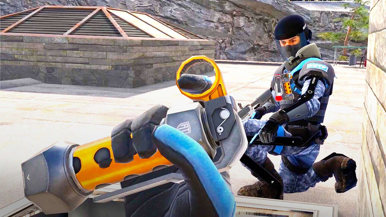 Breachers: Tactical VR Shooter | Launch Trailer | Meta Quest 2 + Meta ...