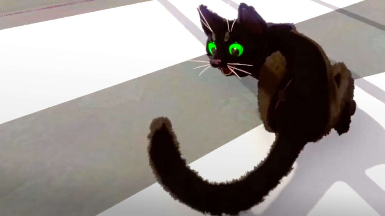 Little Kitty, Big City - Announcement Trailer