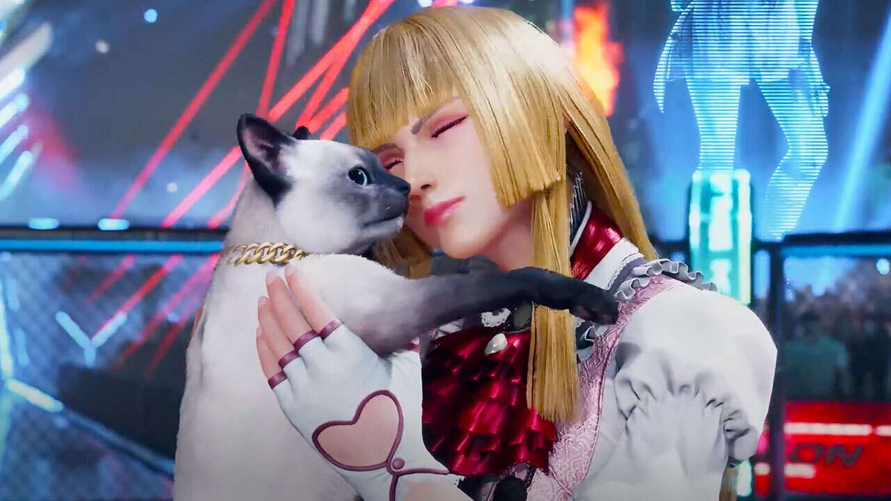 TEKKEN 8 – Lili Gameplay Reveal Trailer