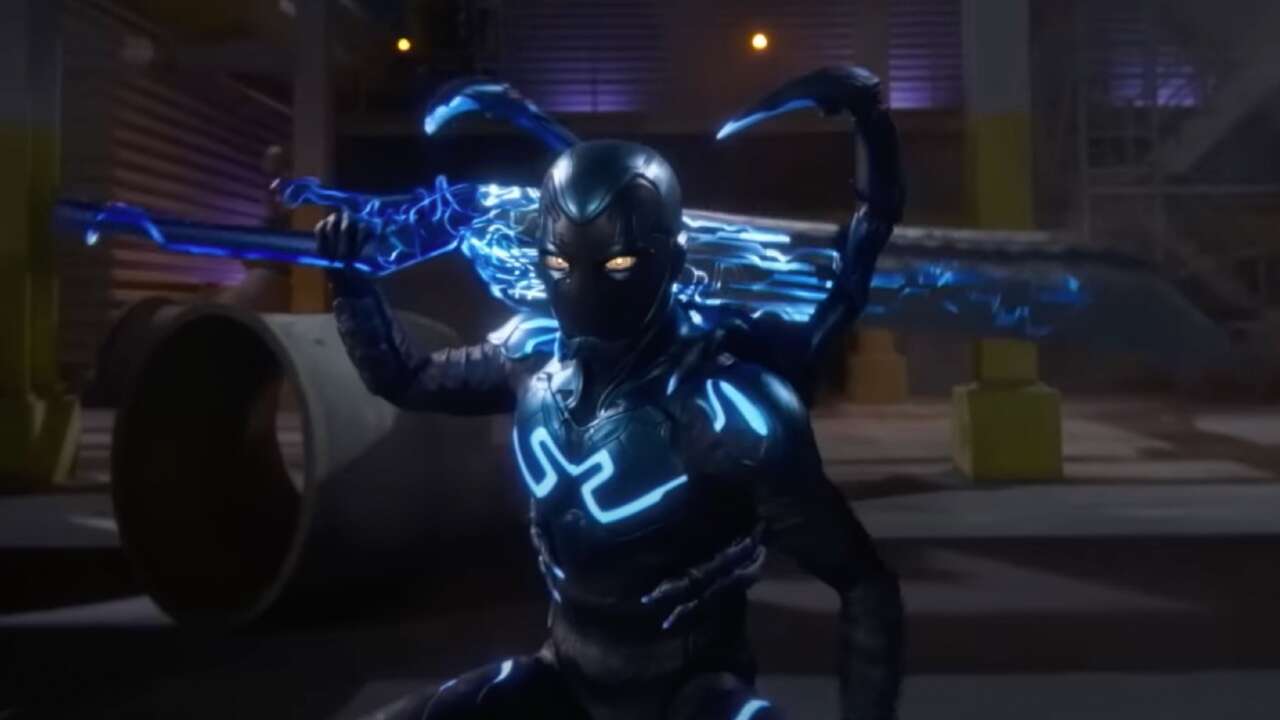Blue Beetle Is A Unique Origin Story Focusing On Family, Says Director