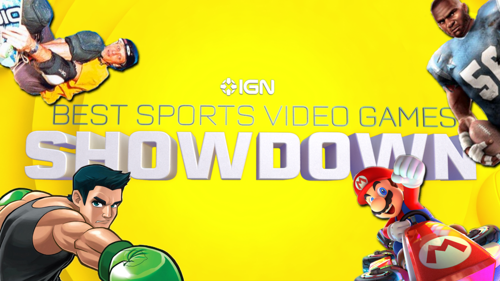 How to Vote for the Best Sports Game of All Time and Win Prizes!