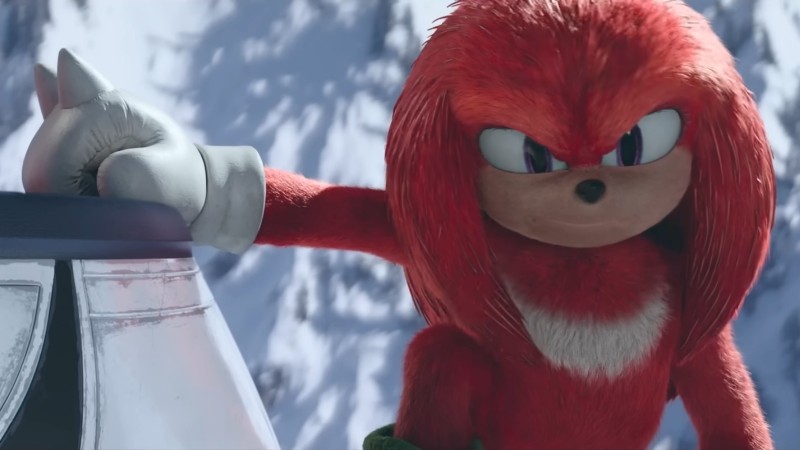 Knuckles Live-Action Series Officially Underway, Cast Revealed