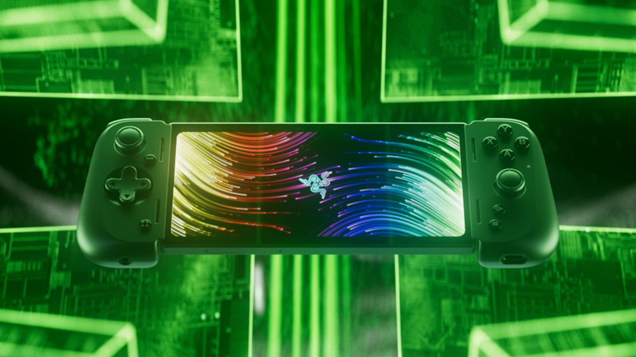 The Razer Edge 5G: The Newest Gaming Handheld on the Block