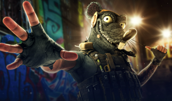 COD Adds A Literal Rat And Famous NBA Star As New Operator Options In ...