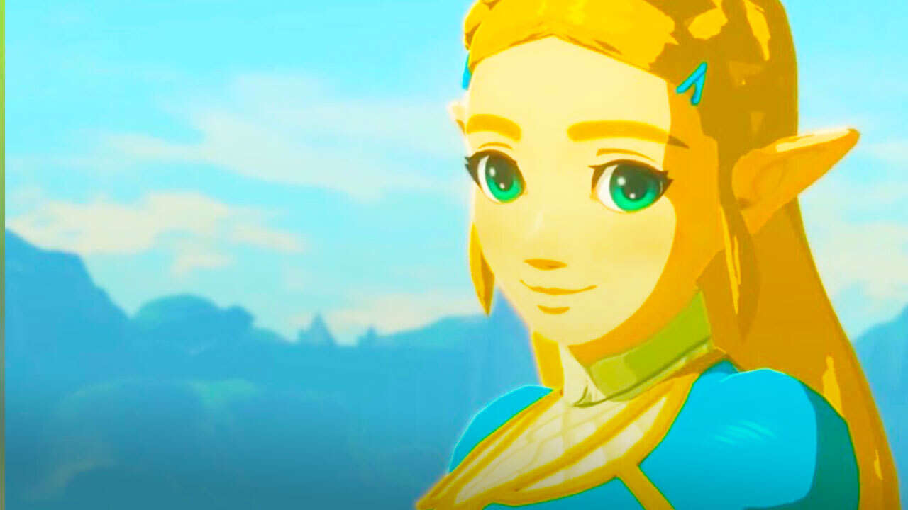 The Legend of Zelda: Breath of the Wild - Official Story Recap Trailer