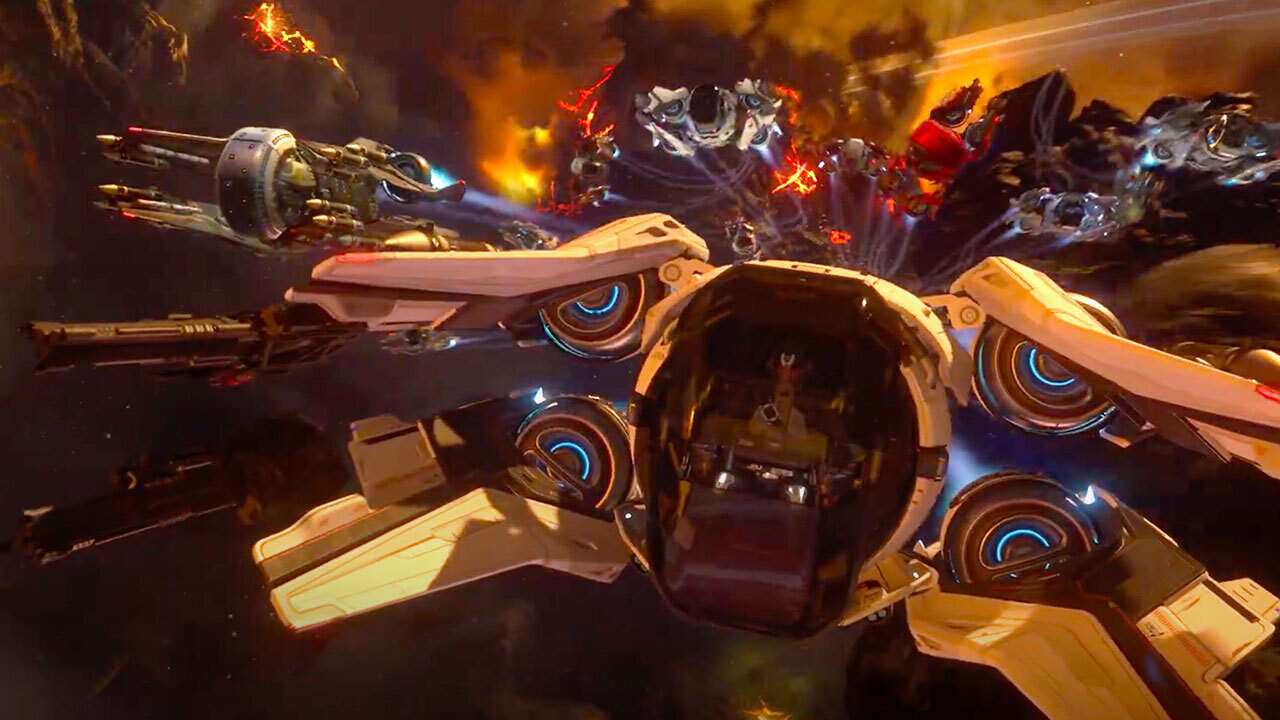 Star Citizen - MIRAI FURY: Shatter the Limits