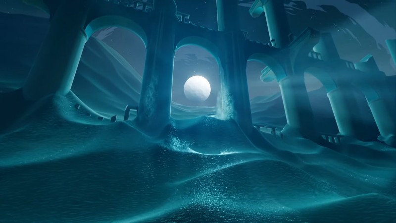 Giant Squid Reveals Sword Of The Sea