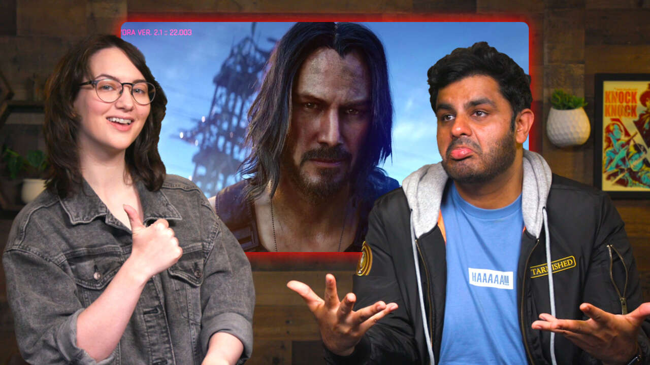 Cyberpunk 2077: Phantom Liberty Shows Bad Launches Don't End Games
