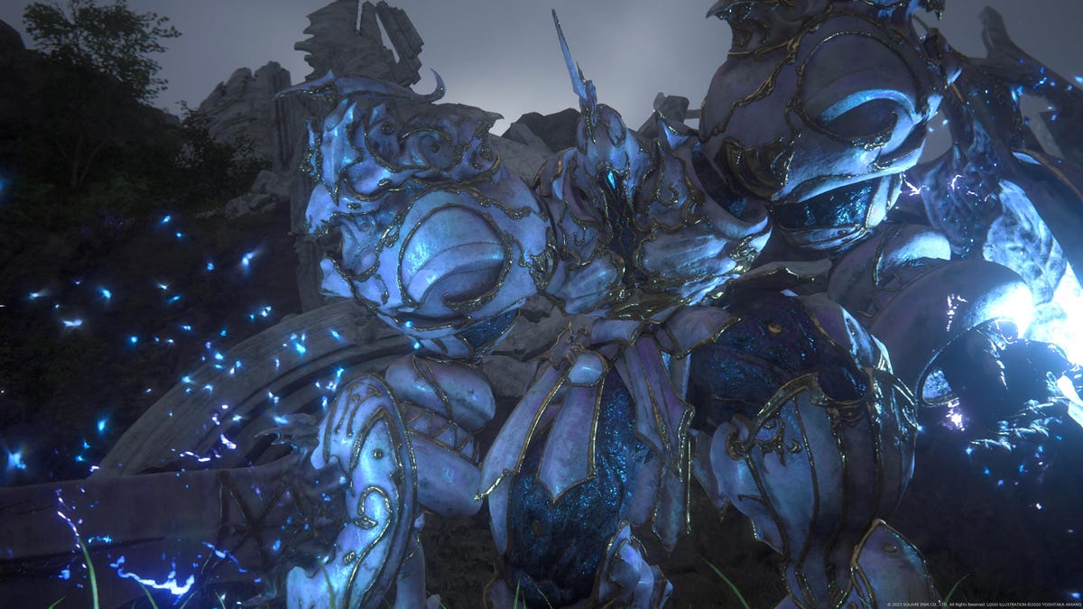 Final Fantasy XVI: Forging The Most Powerful Sword In The Game