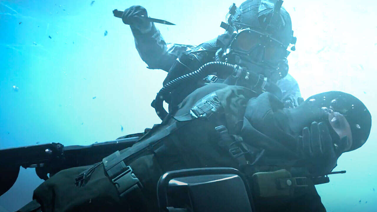 Modern Warfare III - Official Makarov Reveal Trailer