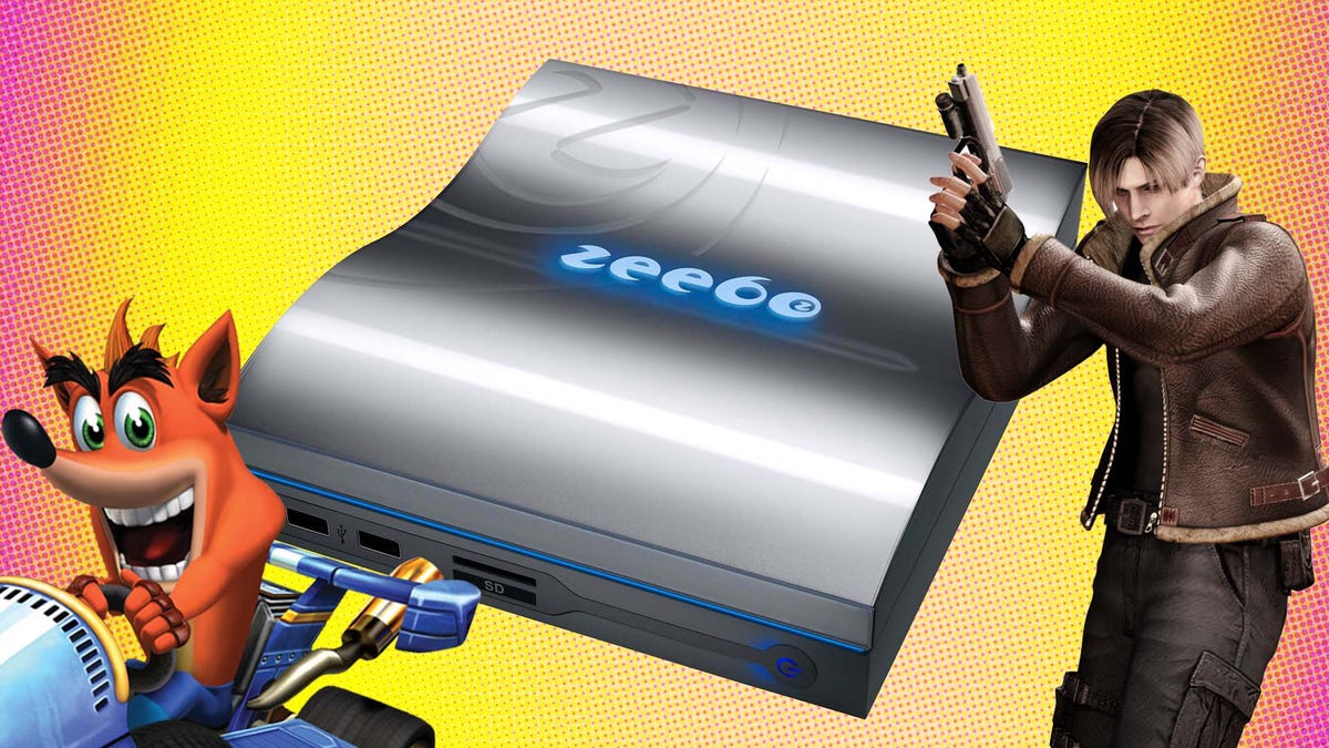 The Weirdest Console, With The Worst Resident Evil 4 Port, Is Getting ...