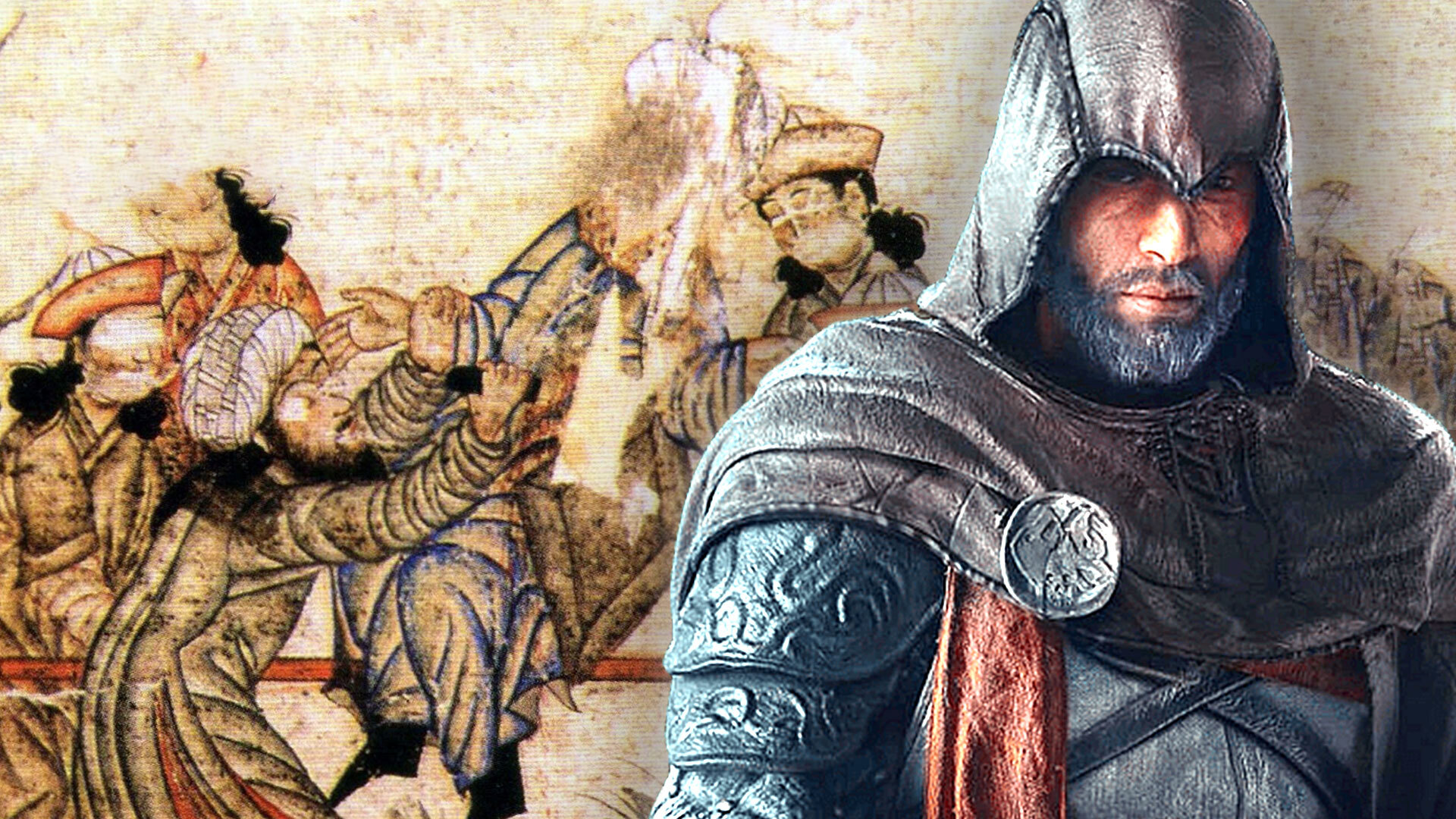 The Real History of Assassin's Creed | The Real Assassin's Order