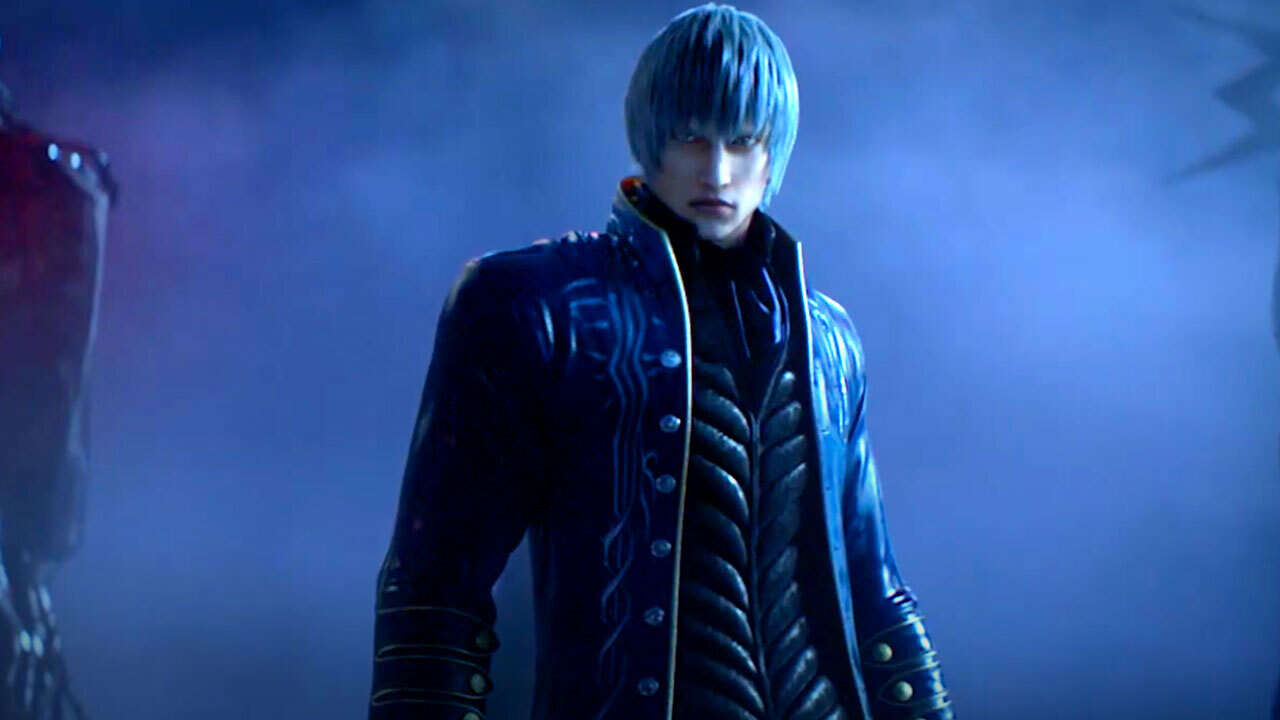Devil May Cry: Peak Of Combat | VERGIL Character Gameplay Reveal Trailer
