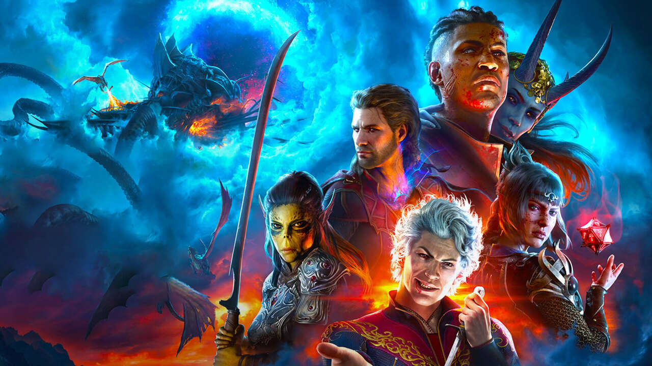 Baldur's Gate 3 Video Review