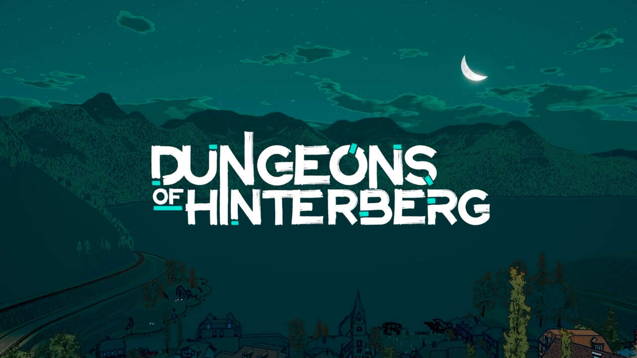 Dungeons of Hinterberg Social Gameplay Reveal Trailer