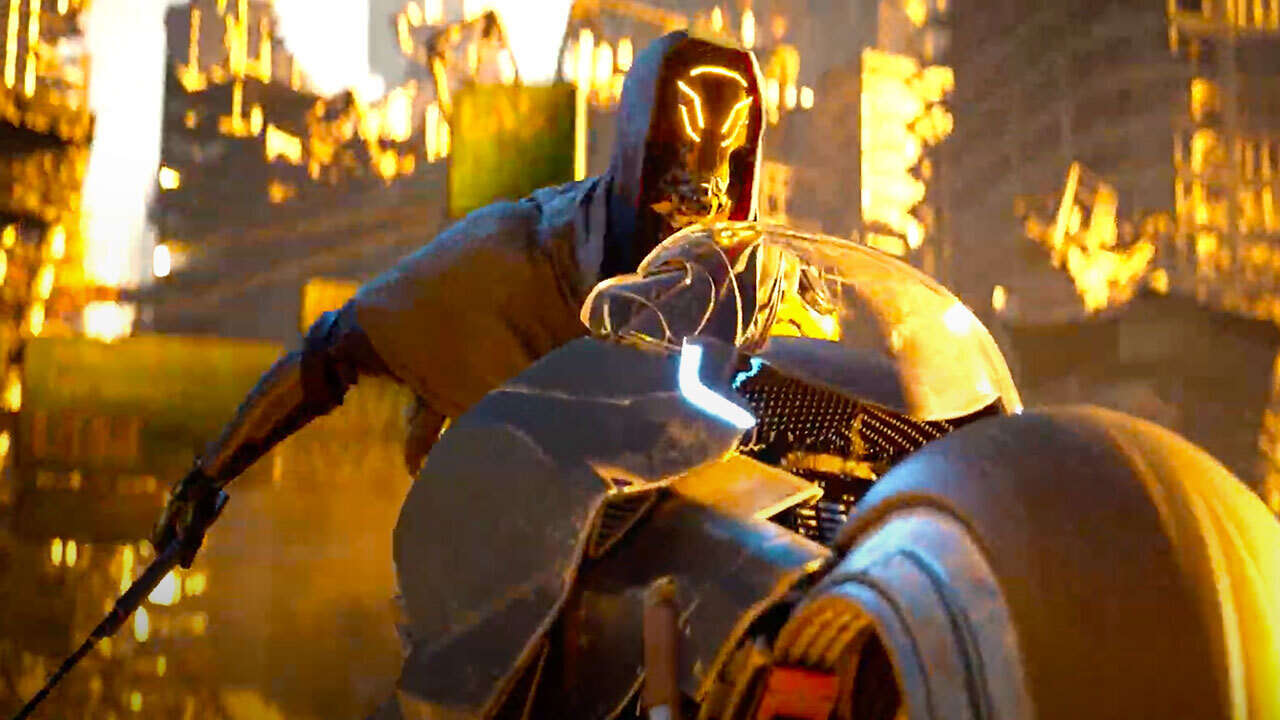 Ghostrunner 2 - Official Gameplay Launch Trailer