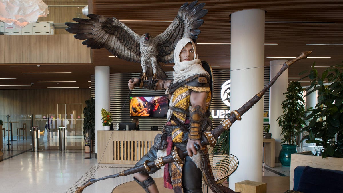 Five Former Ubisoft Execs Arrested By Police For Questioning About ...