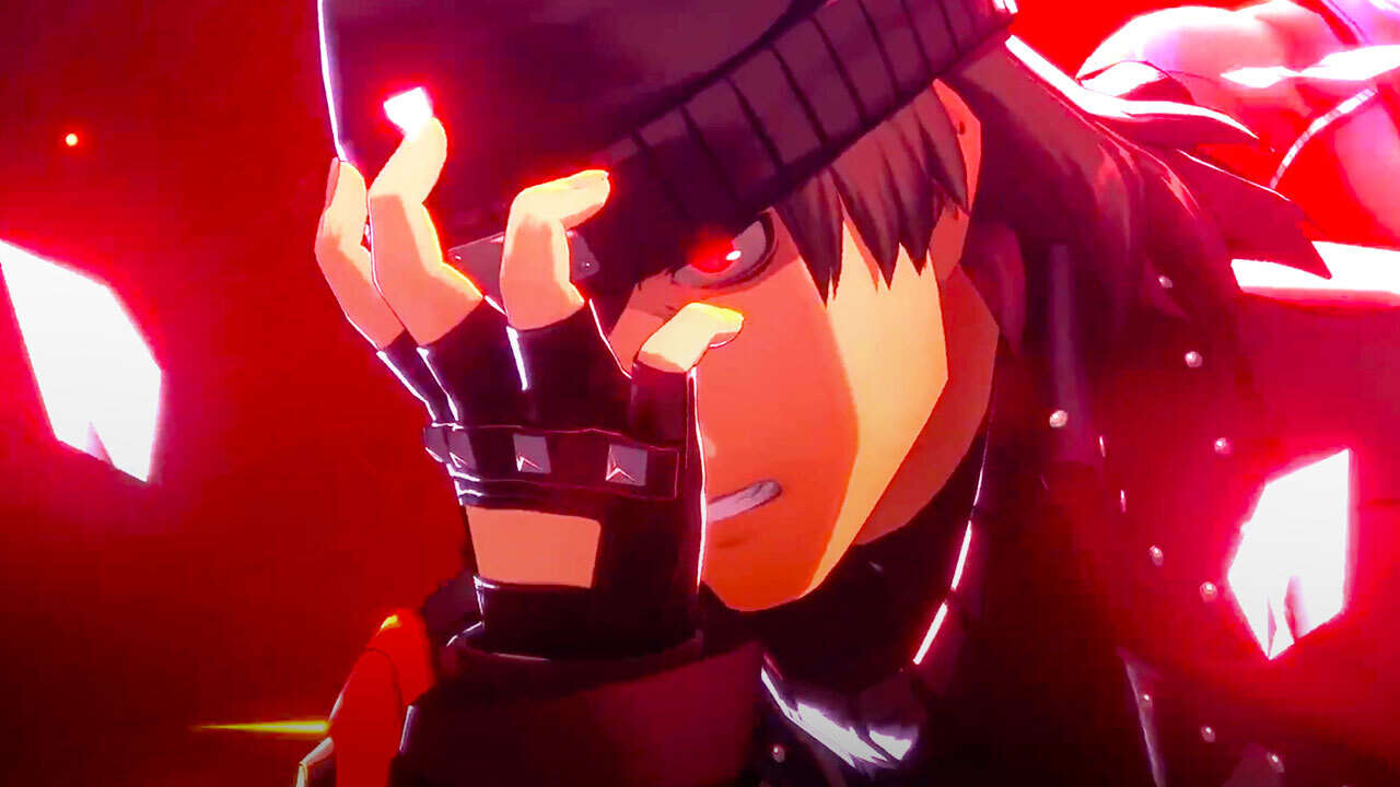 Persona 3 Reload — Shinjiro Aragaki Character Trailer | "The Lone Wolf"