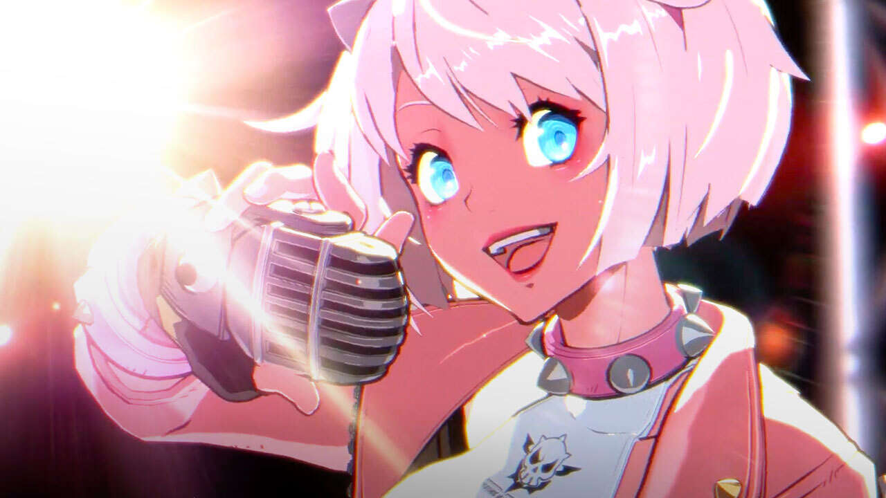 GUILTY GEAR -STRIVE- | Elphelt Valentine Gameplay Reveal Trailer