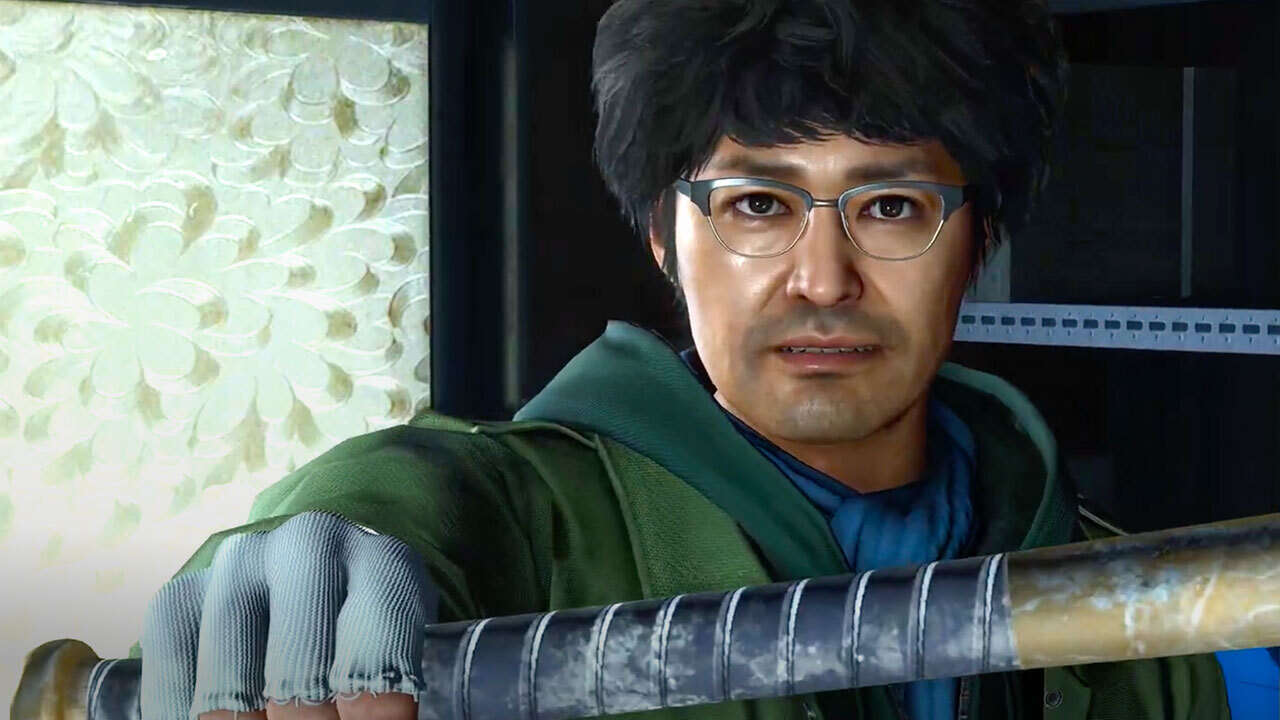 Like a Dragon: Infinite Wealth - Official Yu Nanba Character Spotlight ...