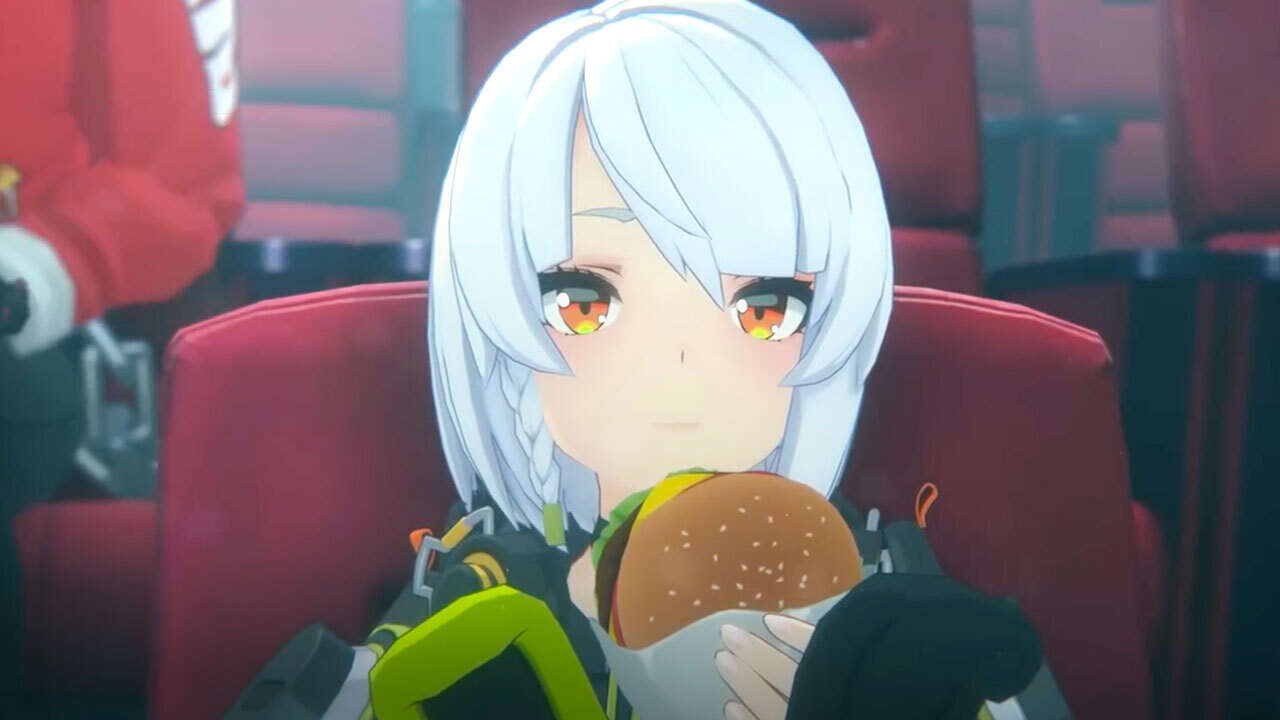 Zenless Zone Zero - Anby Character Demo Trailer | "Thunderbolt Silhouette"