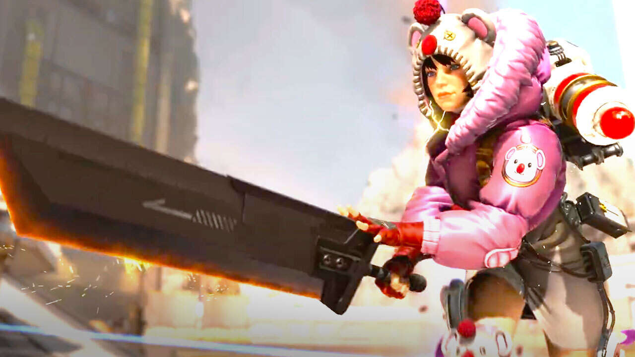 Apex Legends & FINAL FANTASY VII REBIRTH Event Trailer