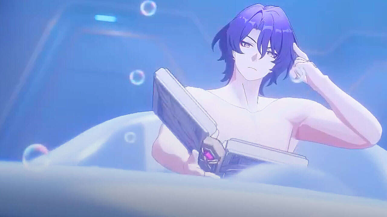 Honkai: Star Rail - Dr. Ratio Character Trailer | "Supreme Idiocy"
