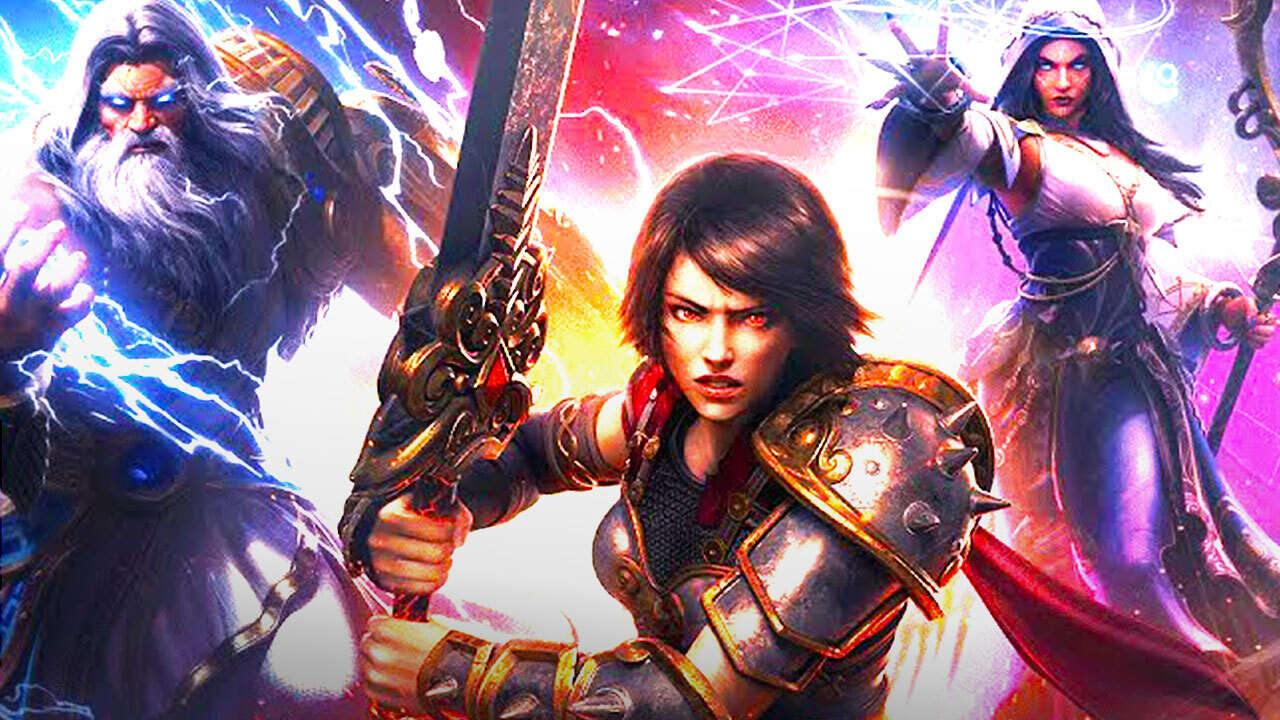 SMITE 2 - Official Reveal Trailer