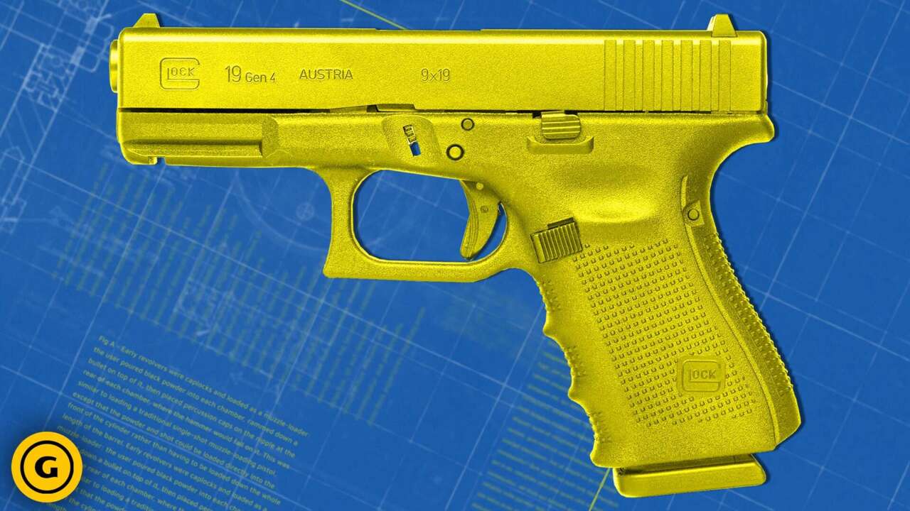 Glock: How Pop Culture Helped Build The World’s Most Popular Pistol ...