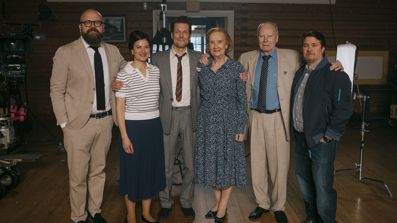 Remedy's Sam Lake Shares Max Payne Cast Photo That's a Warm but Wistful ...