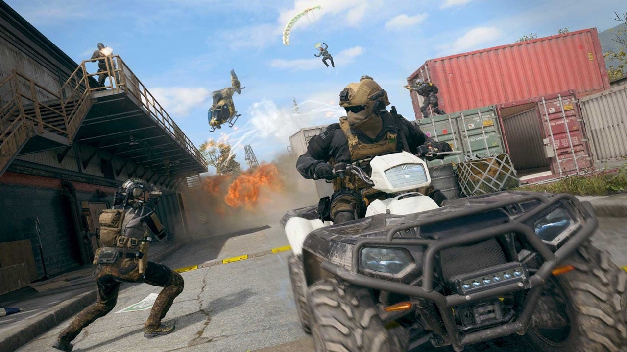 CoD: Warzone's Controversial Covert Exfil Feature Delayed After ...