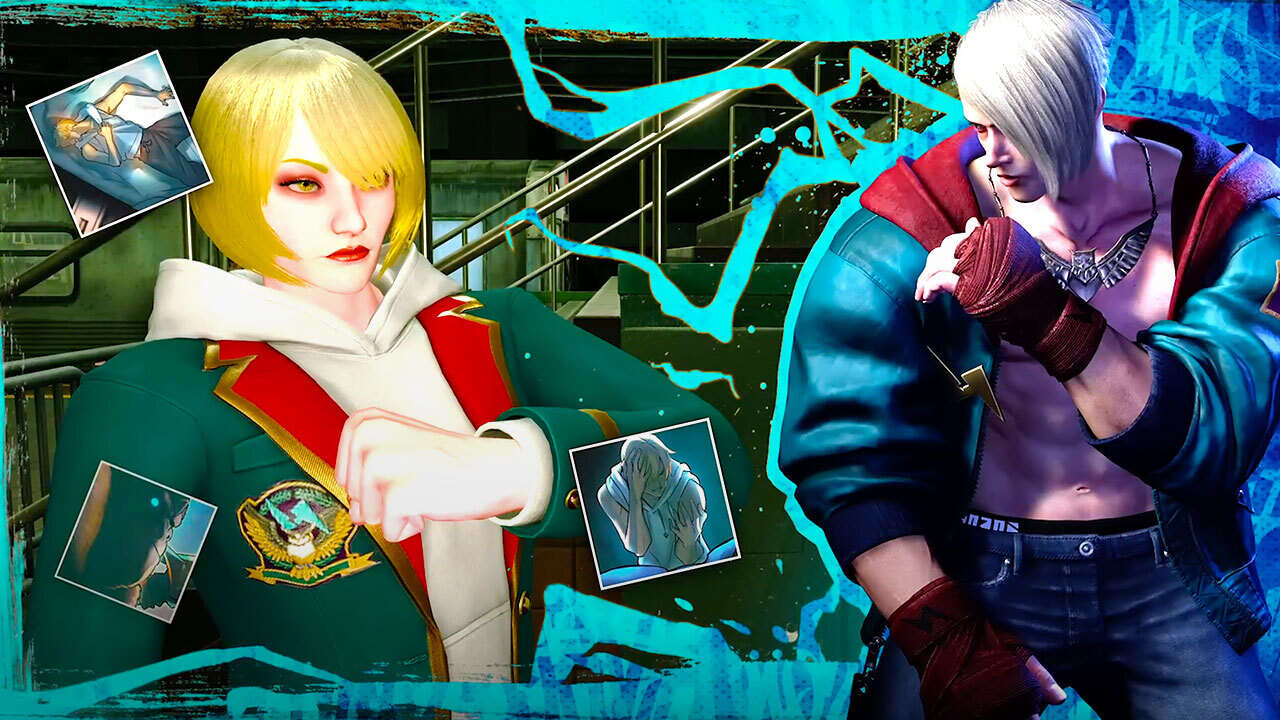 Street Fighter 6 - Ed Arrives! Fighting Pass Reveal Trailer