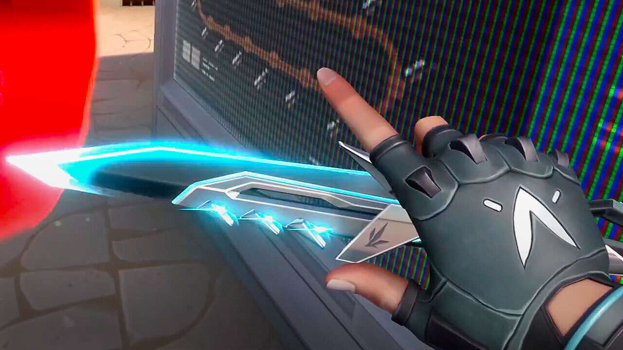 VALORANT - YOU’RE IN // XEROFANG Skin Reveal Trailer