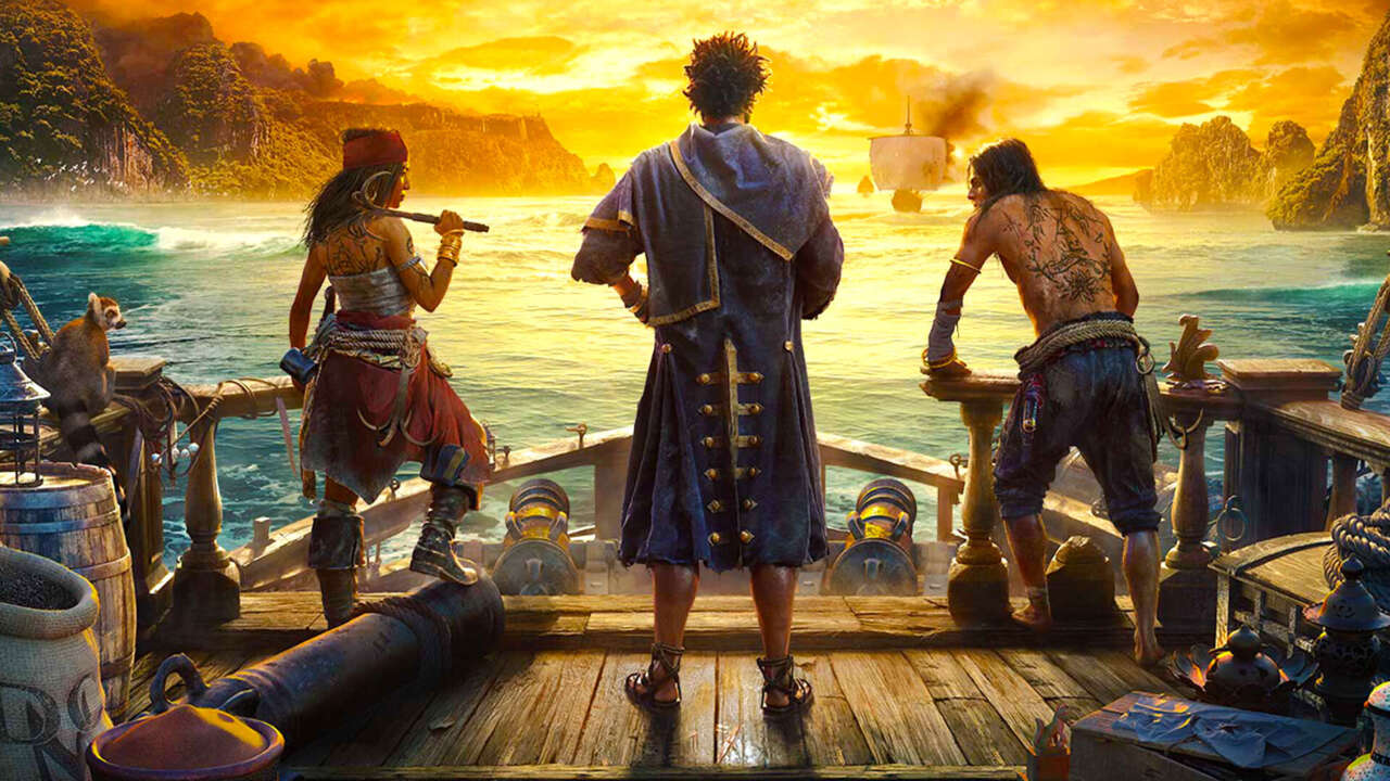 Skull & Bones Everything To Know