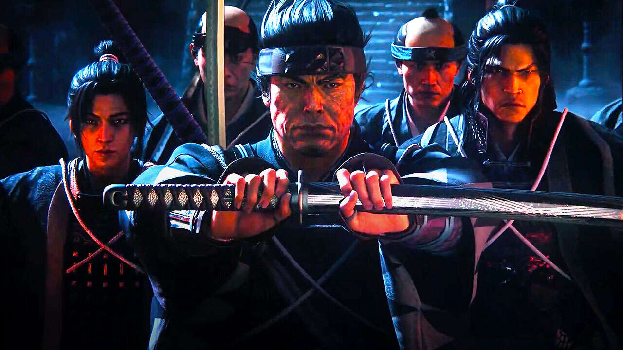 Rise Of The Ronin - Official Behind The Scenes: Episode 1 | Gameplay ...