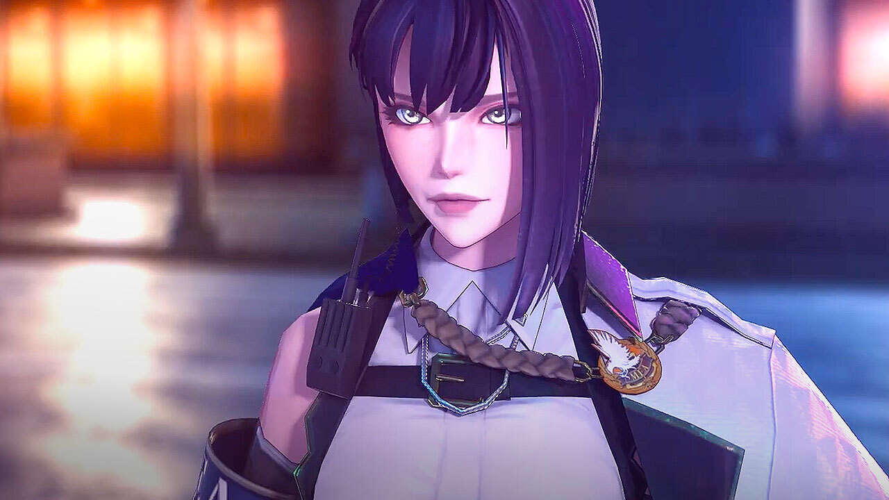 Reynatis - Official Announcement Gameplay Trailer