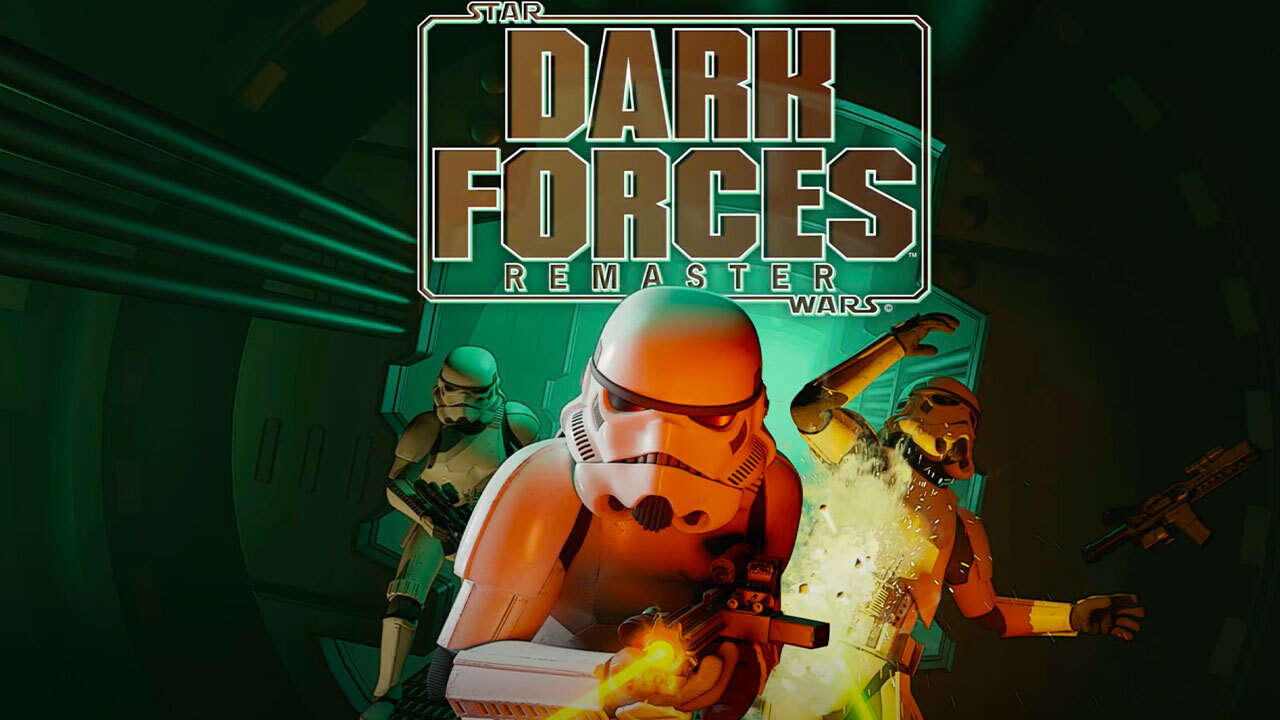 Star Wars: Dark Forces Remaster - Official Gameplay Launch Trailer