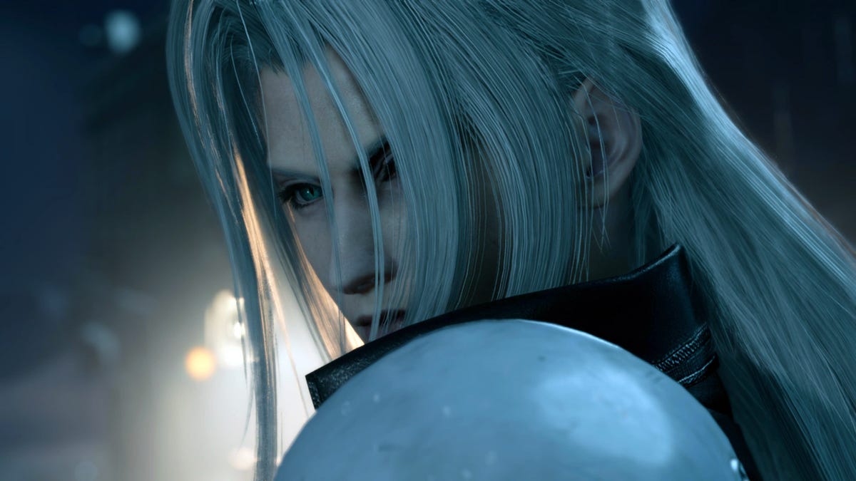 You Might Have Missed These Shinra Manor Details In FF7 Rebirth’s Demo