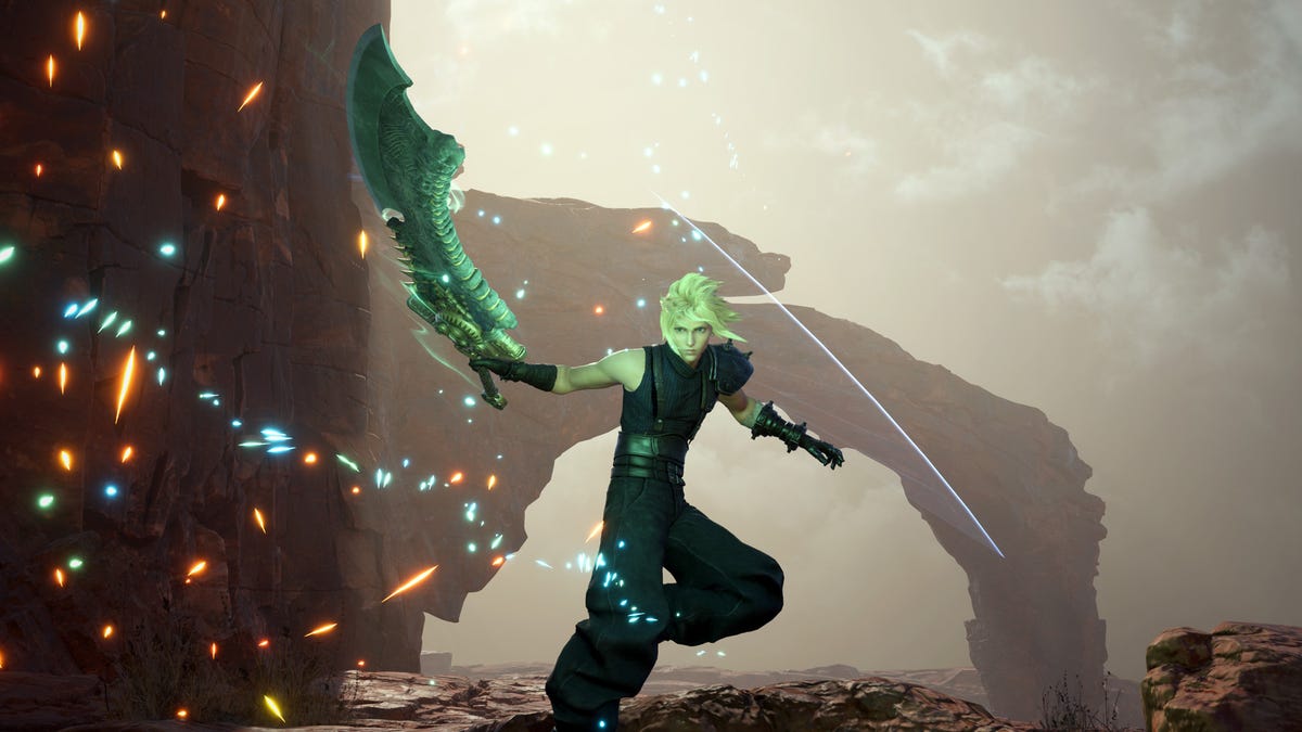 FF7 Rebirth: How Synergy Skills And Abilities Work