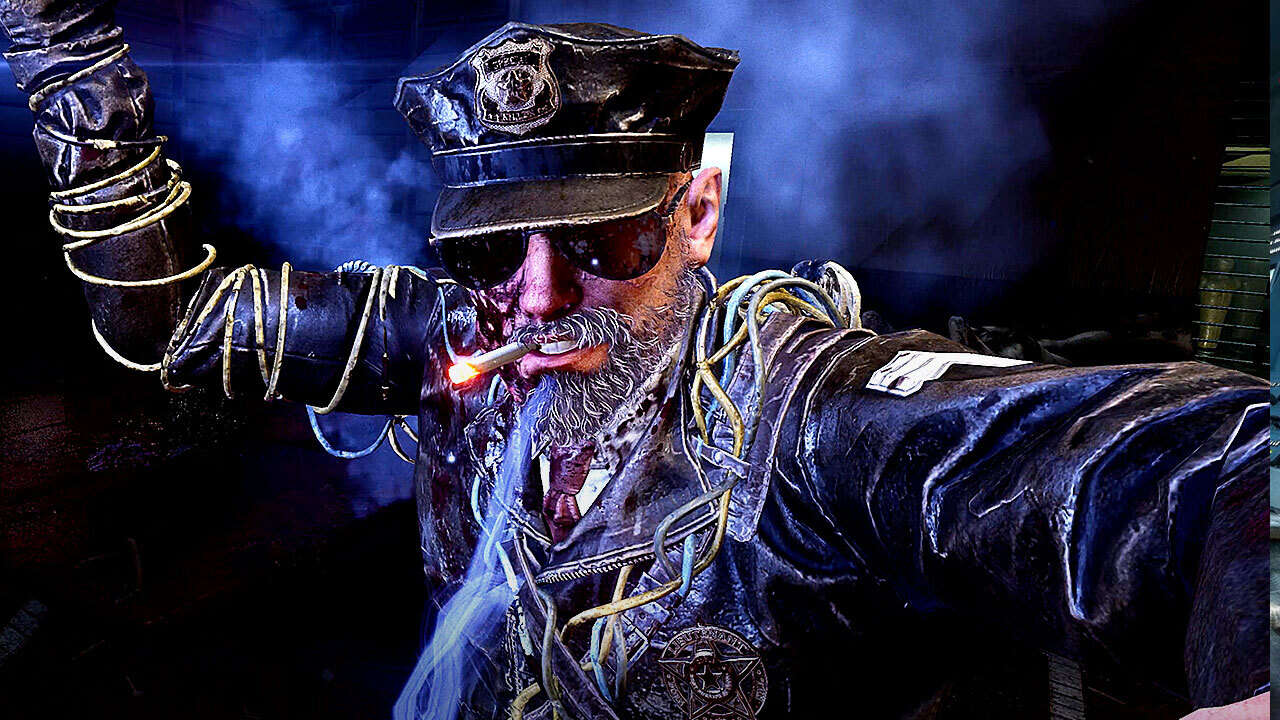 Outlast Trials Exclusive Official Launch Gameplay Trailer