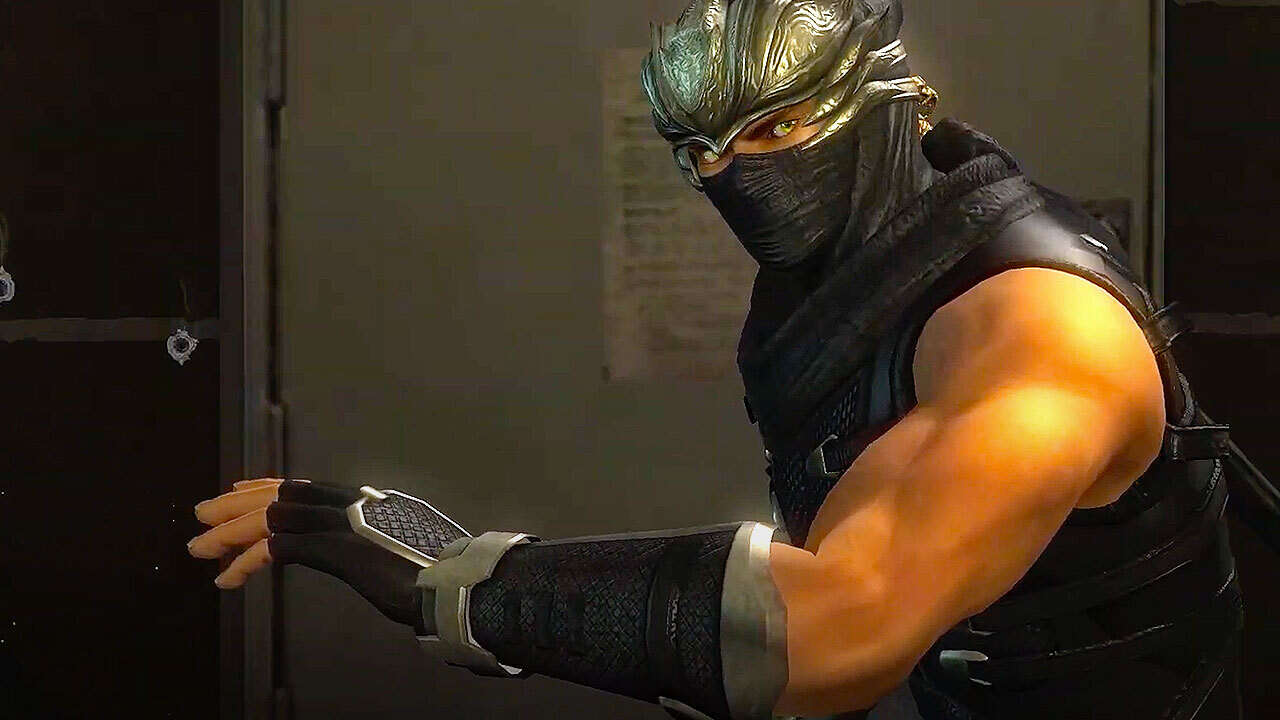 Ninja Gaiden - Official "Happy 20th Anniversary" Trailer
