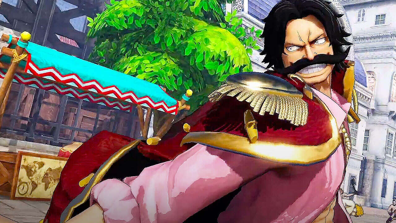 ONE PIECE: PIRATE WARRIORS 4 - Roger Teaser Trailer | Character Pack 6