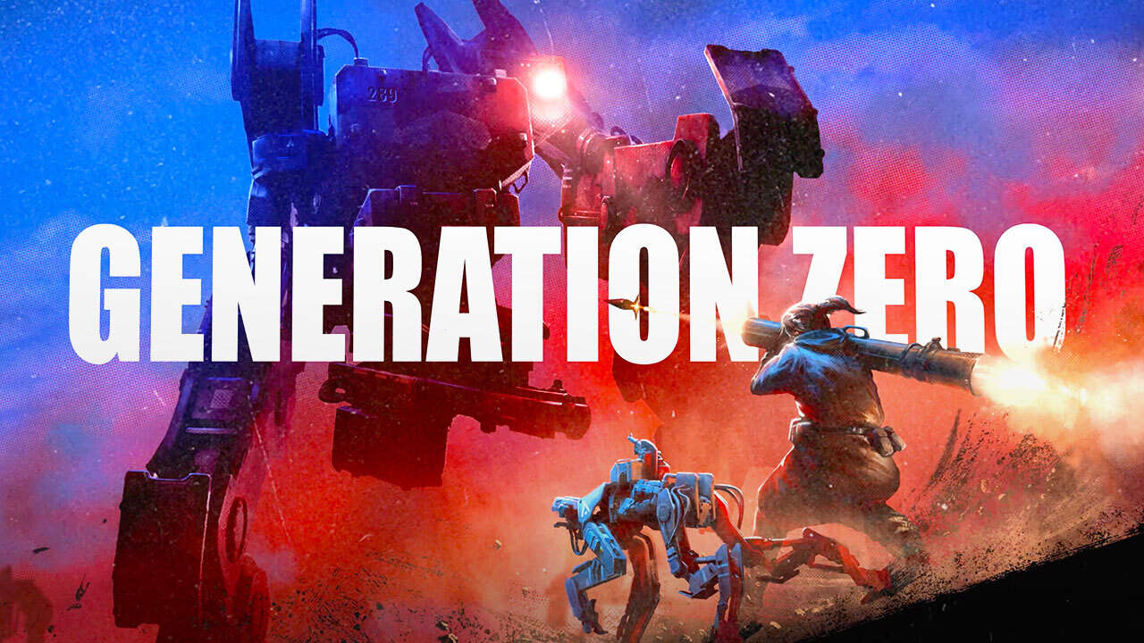 Generation Zero - Official "5 Years Of Resistance" Timeline Trailer