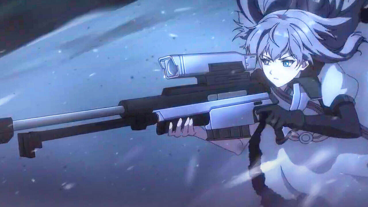 Reverse Collapse: Code Name Bakery - Official Animated Opening Cinematic