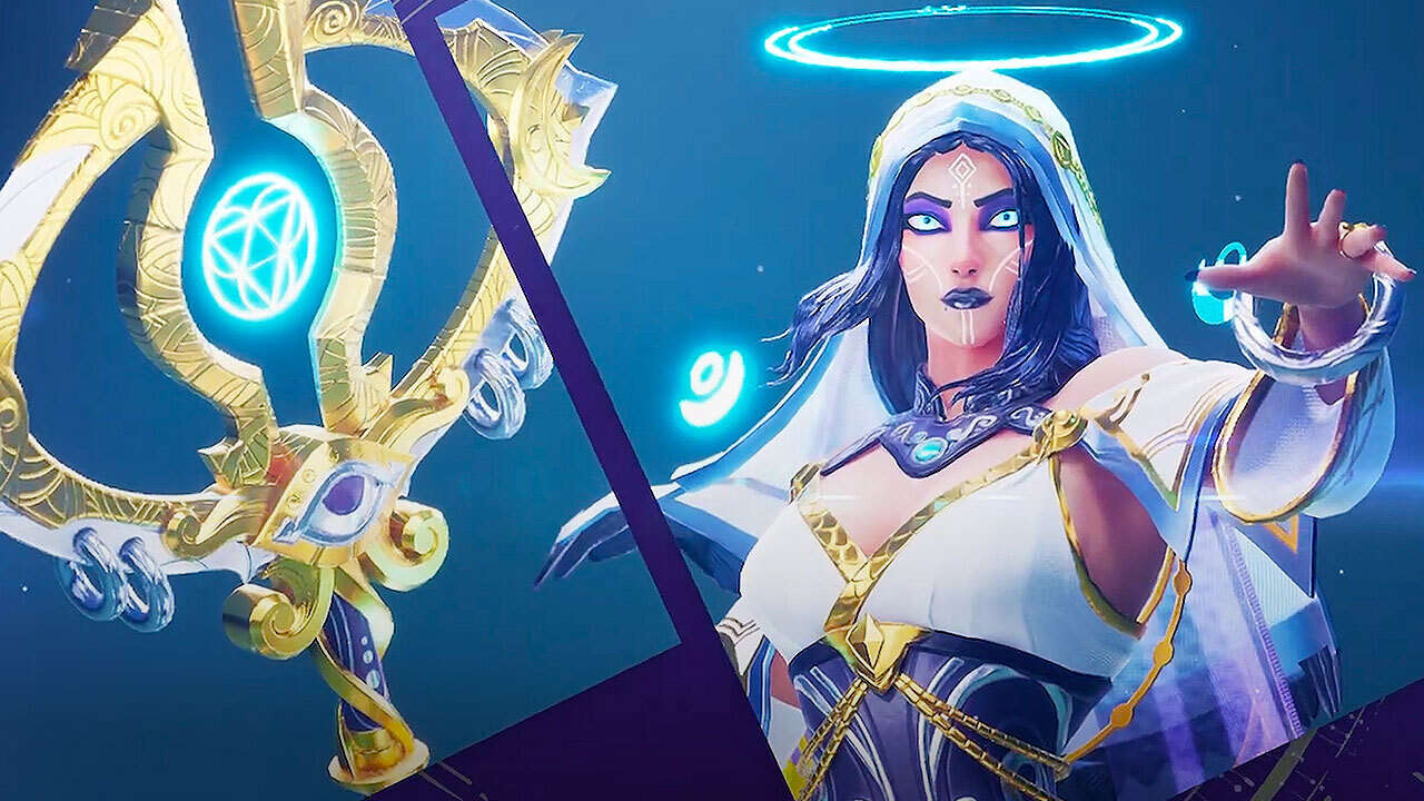 SMITE 2 - Official Hecate God Reveal | Developer Deep Dive Trailer