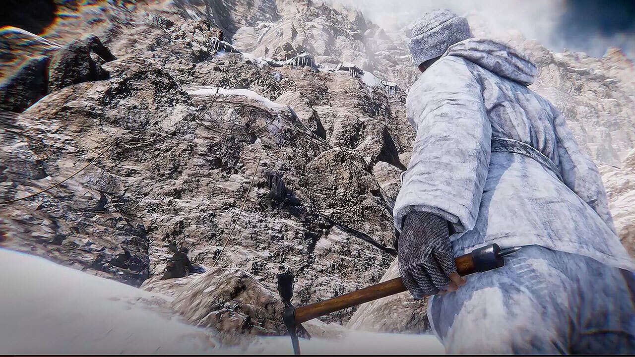 Isonzo - Climb To Victory Event Gameplay Trailer