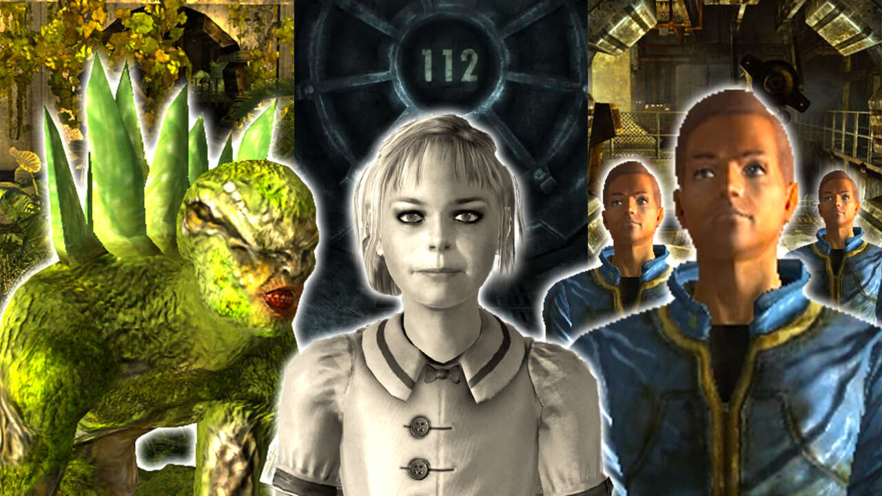 The 11 Creepiest Vaults Of Fallout